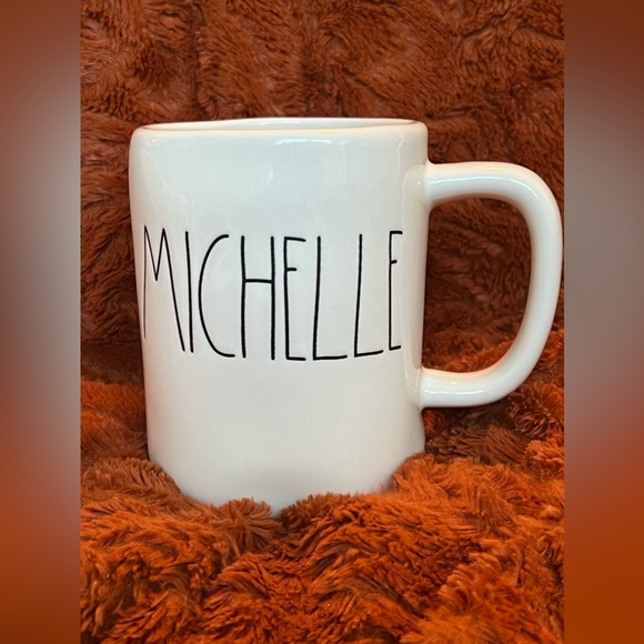 Rae Dunn | Kitchen | Rae Dunn Artisan Collection Michelle Name Mug ...